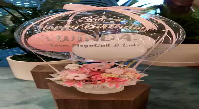 Jual TERIMA DADAKAN BUKET BUNGA DAN BALON | Shopee Indonesia