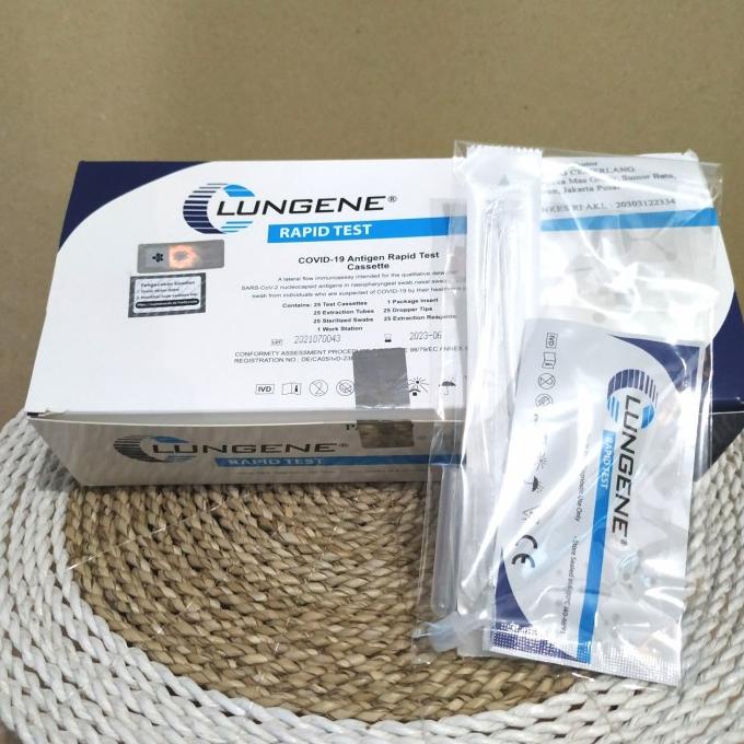 Jual alat test hidung mandiri biru putih MURMER | Shopee Indonesia