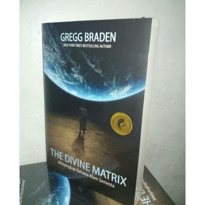 Jual Buku The Divine Matrix GREGG BRADEN Grosir | Shopee Indonesia