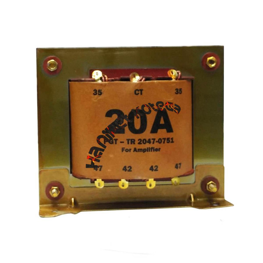 Jual Bell 20A CT 47V Transformer Transformator | Shopee Indonesia