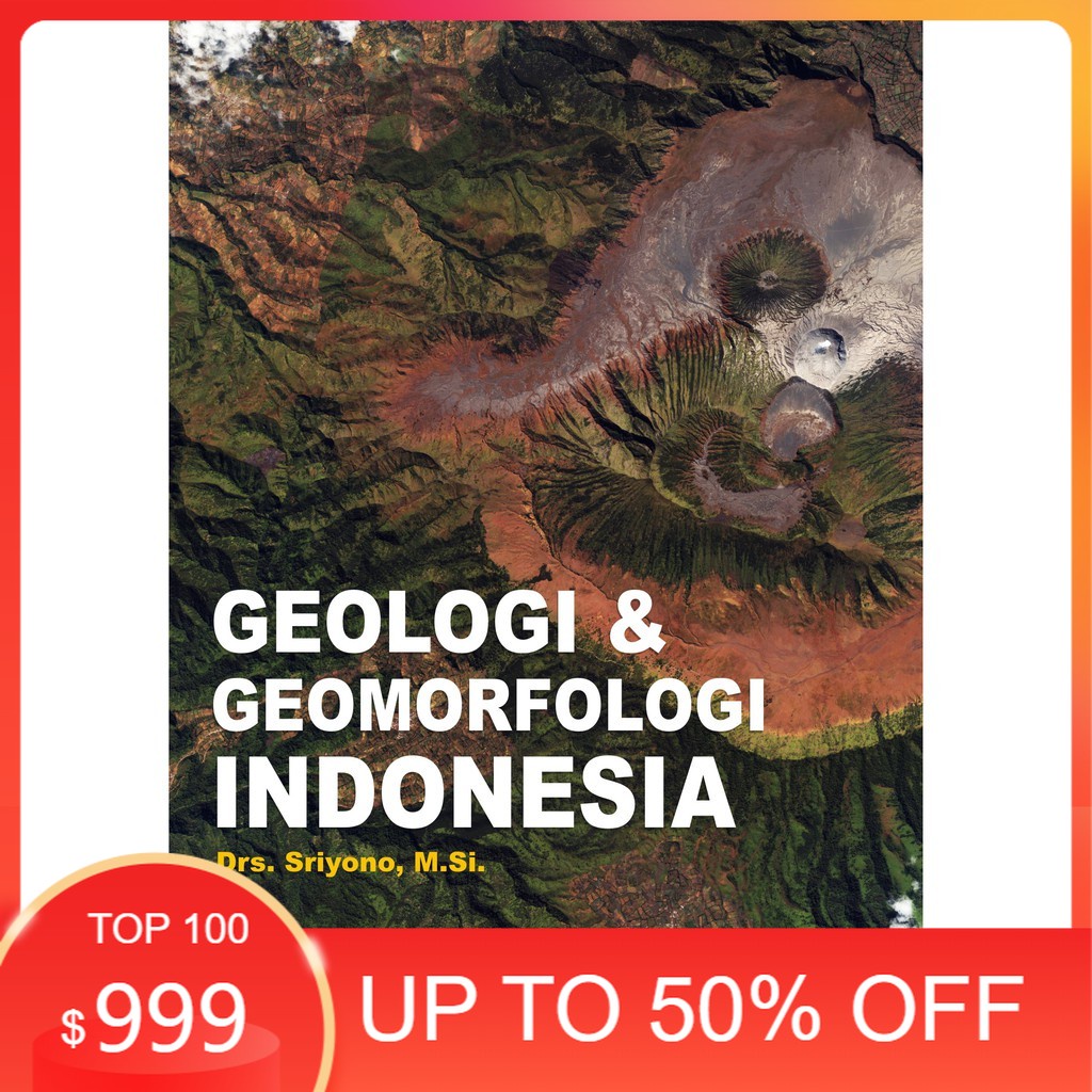 Jual Geologi & Geomorfologi Indonesia - Ombak - Ori | Shopee Indonesia