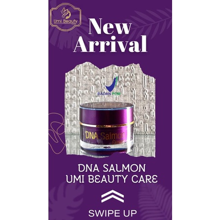 Jual DNA SALMON UBC | Shopee Indonesia