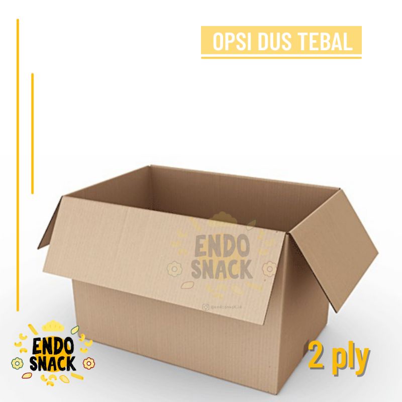 Jual Dus Tebal 2 ply, Baca Deskripsi | Shopee Indonesia