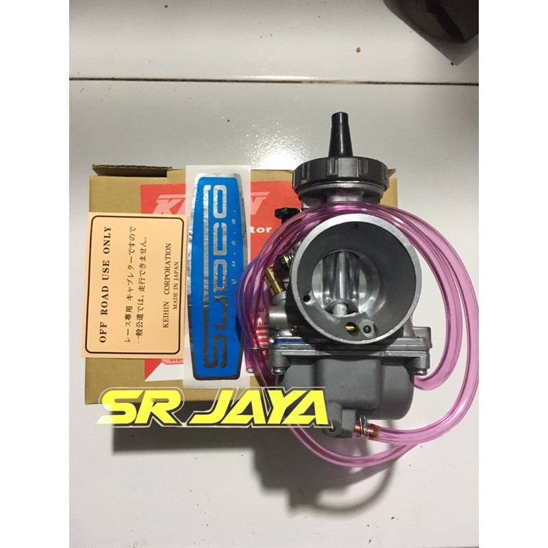 Jual Karburator pwk 33 Sudco karbu pwk 33 sudco karbu pwk sudco tutup bulat 2T / 4T Universal ...