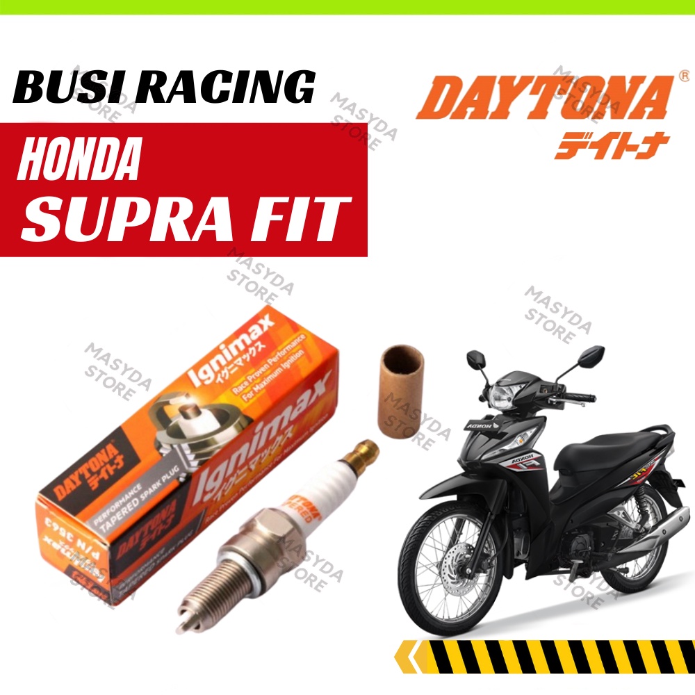 Jual Busi Racing Daytona Supra Fit 3391 | Shopee Indonesia