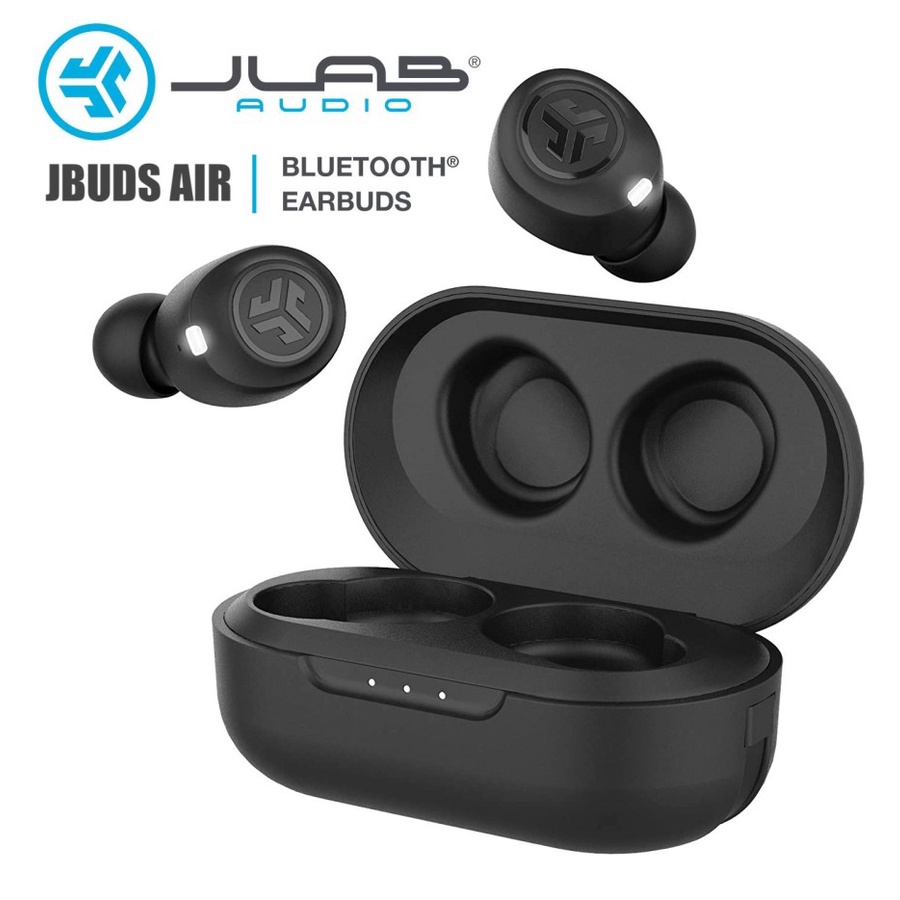 Jual Tws JLab JBuds Air True Wireless Signature Bluetooth Earbuds Sport ...