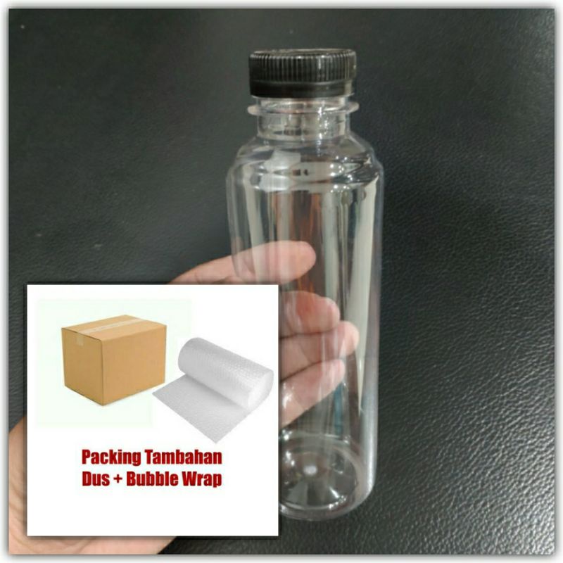 Jual paket botol almond 250ml + packing dus | Shopee Indonesia
