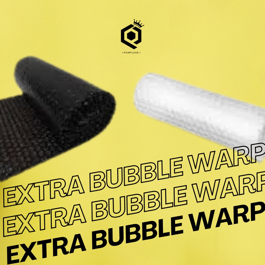 Jual EXTRA BUBBLE WARP | Shopee Indonesia