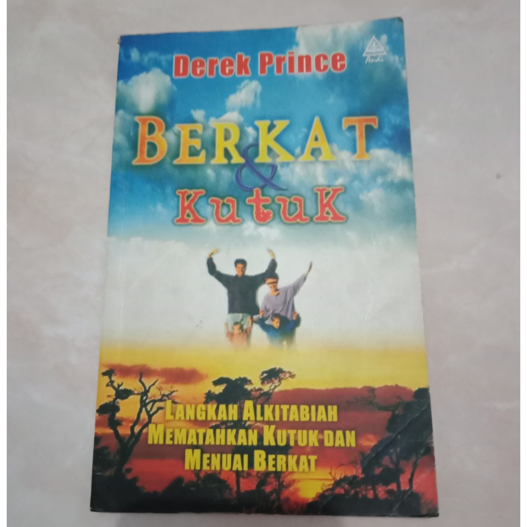 Jual Berkat Dan Kutuk | Shopee Indonesia