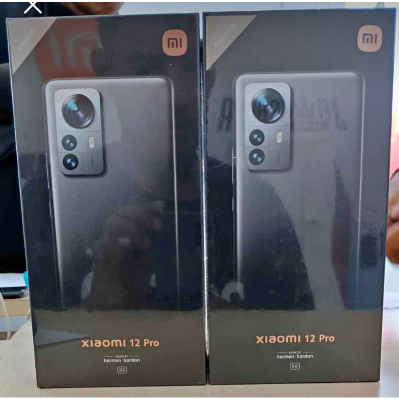 Jual Mi 12 pro 12/256 New Termurah | Shopee Indonesia