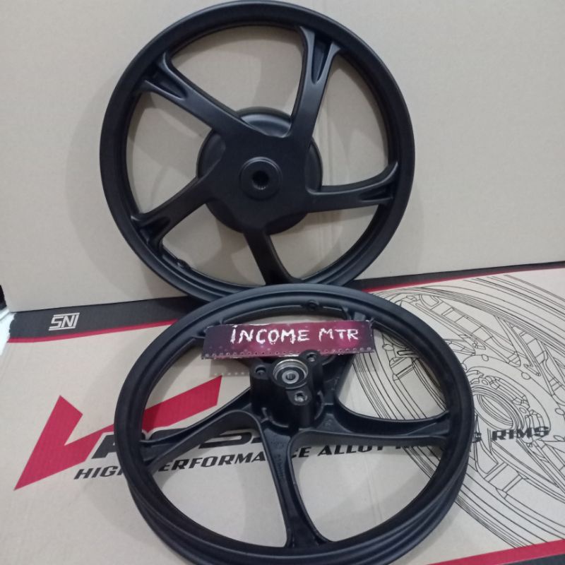 Jual Velg Mio M3 125 - Mio soul GT 125CC - fino 125 - Mio J - Fino 115 ...