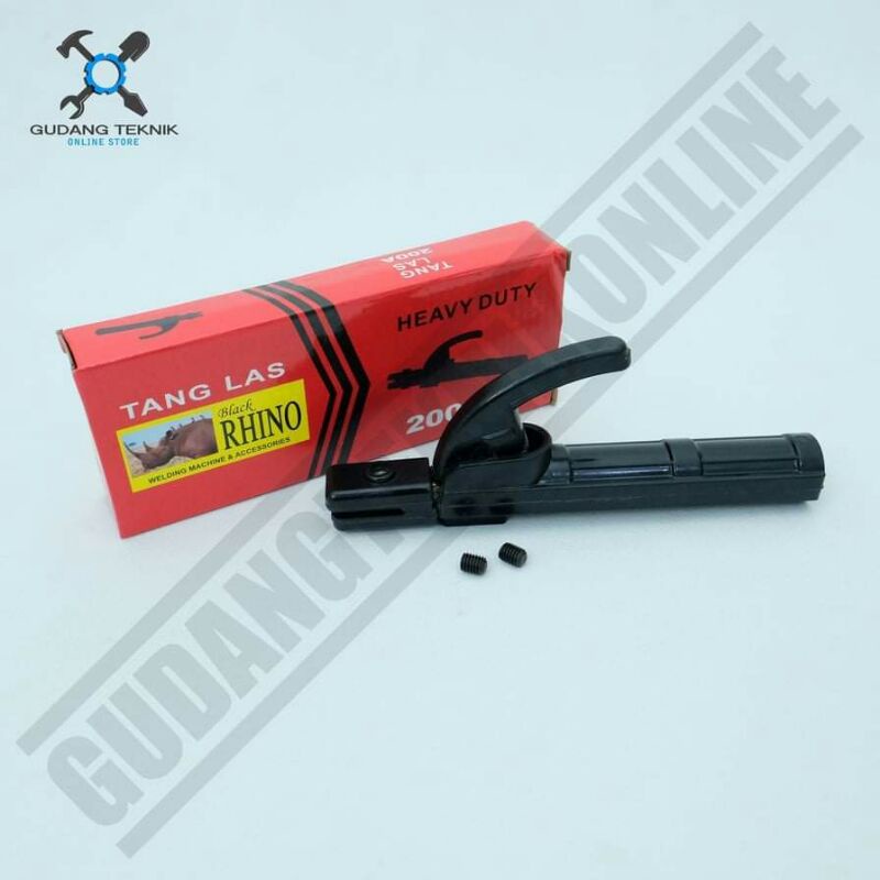 Jual Stang Las Rhino 200A - Tang Las Rhino 200 A MURAH | Shopee Indonesia
