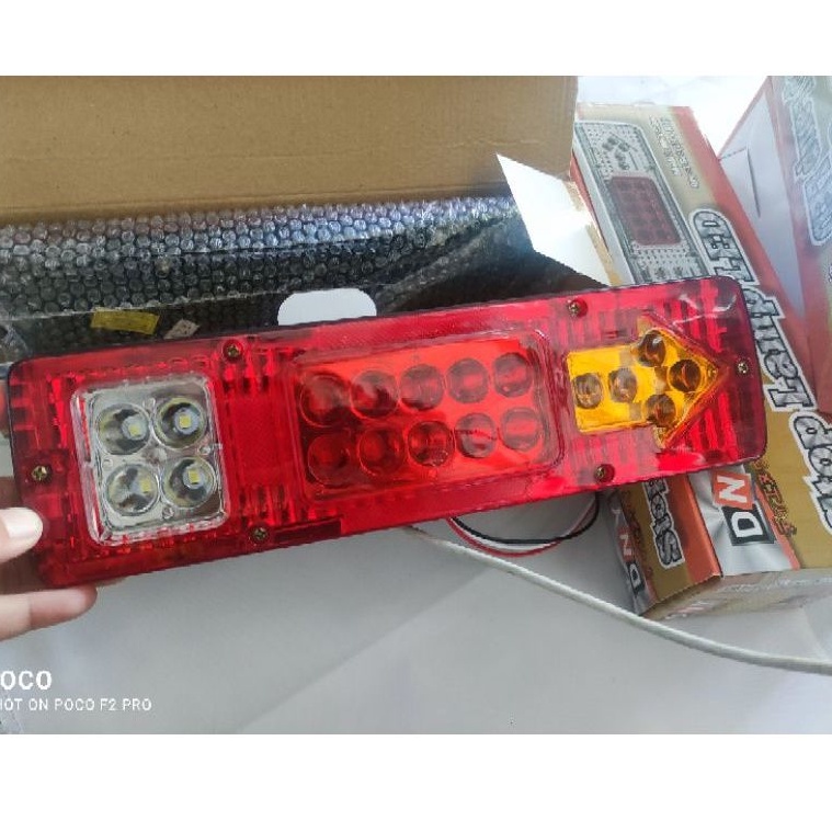 Jual Stoplamp Variasi Pik Up Dan Kepet Roda | Shopee Indonesia
