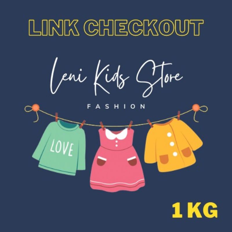 Jual Link Check Out Leni Kids Store (1 Kg) (51 - 100) | Shopee Indonesia