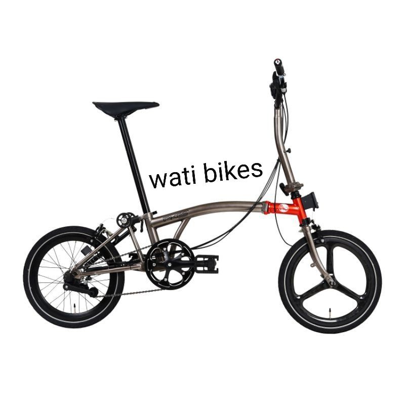 Jual Sepeda lipat ELEMENT PIKES GEN 2,LIMITED STOK | Shopee Indonesia
