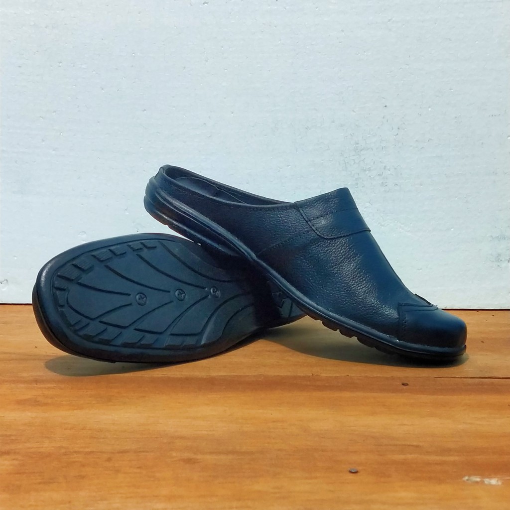 Jual SEPATU BUSTONG KULIT BALLY - 3 WARNA | Shopee Indonesia