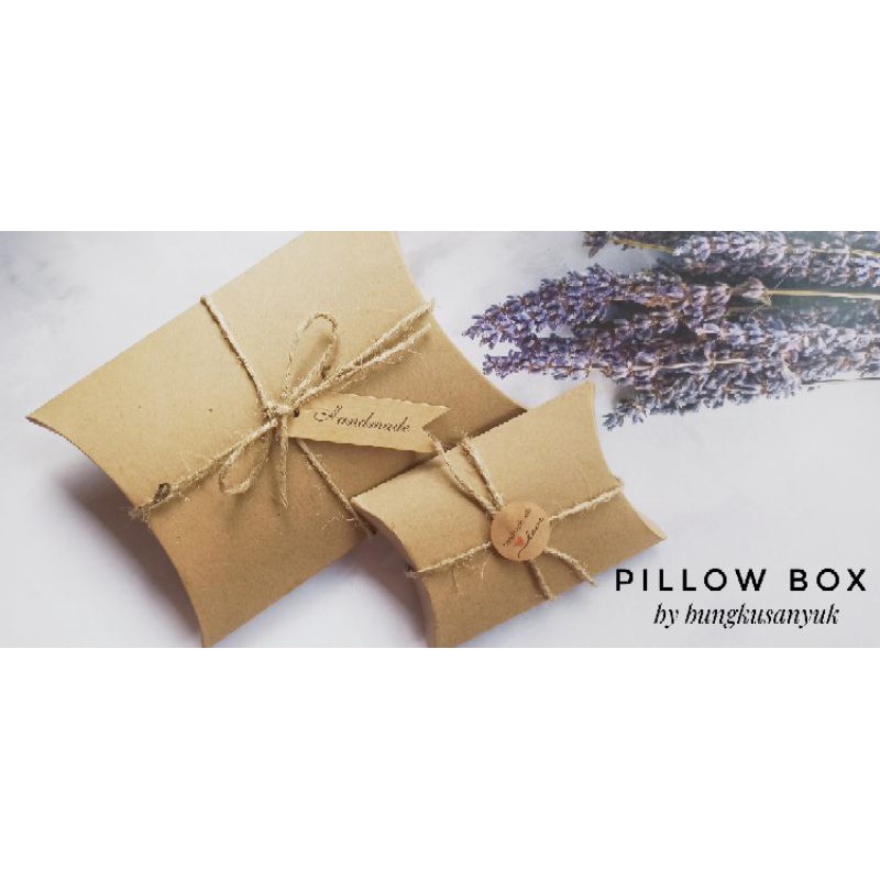 Jual Pillow Box | Shopee Indonesia