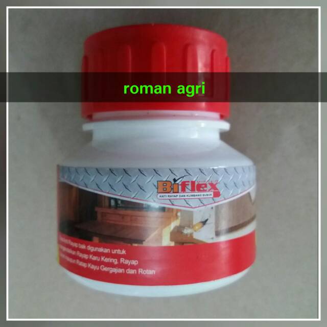 Jual BIFLEX isi 100 ml Anti Rayap dan Kumbang Bubuk | Shopee Indonesia