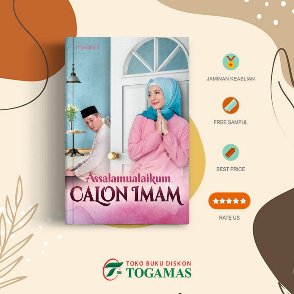 Jual Assalamualaikum Calon Imam Ed. Cover Movie | Shopee Indonesia