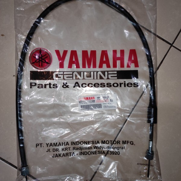 Jual Kabel Spido Speedometer Yamaha Xeon RC GT, Gear 125, Mio M3 S Z ...
