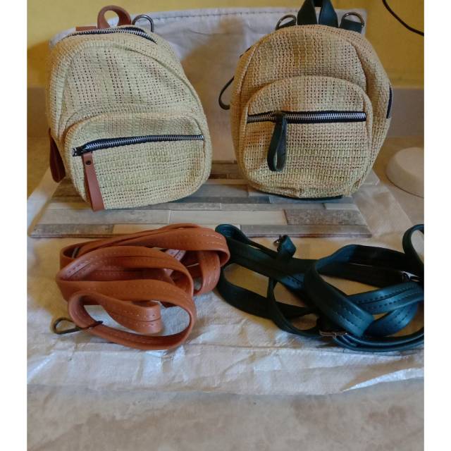 Jual Tas Rotan | Shopee Indonesia