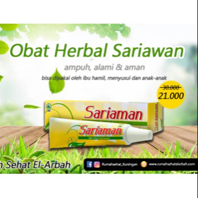 Jual Sariaman gel | Shopee Indonesia
