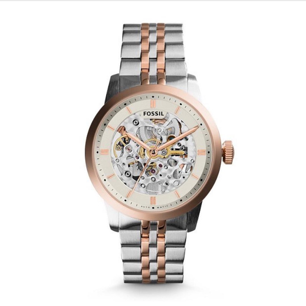 Jual jam tangan / Watch_Id pria fosil original me3075 automatic ...