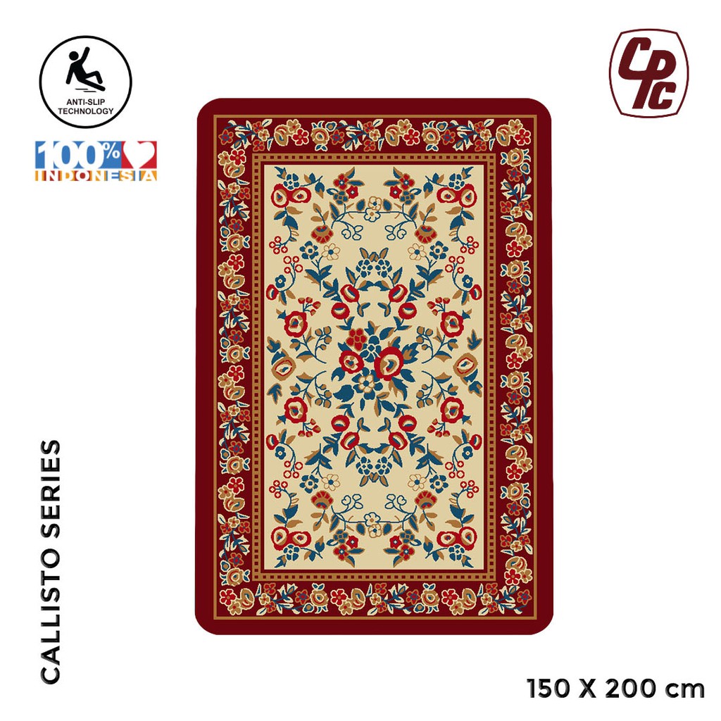 Jual Classic Carpets - Karpet Lantai Living Room | Karpet Dekorasi ...