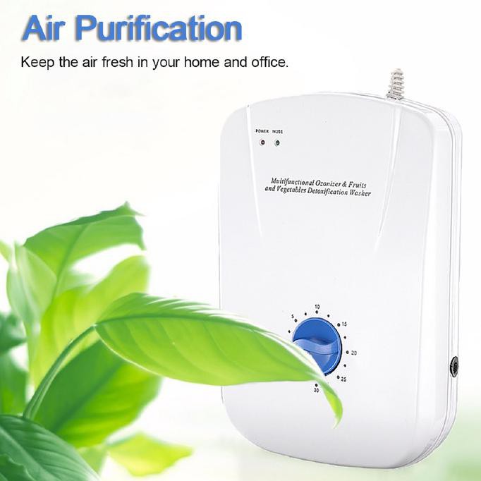 Jual Import ⌘⌘ Alat Ozonator/Generator Ozon 220V 400Mg/H Untuk Steril ...