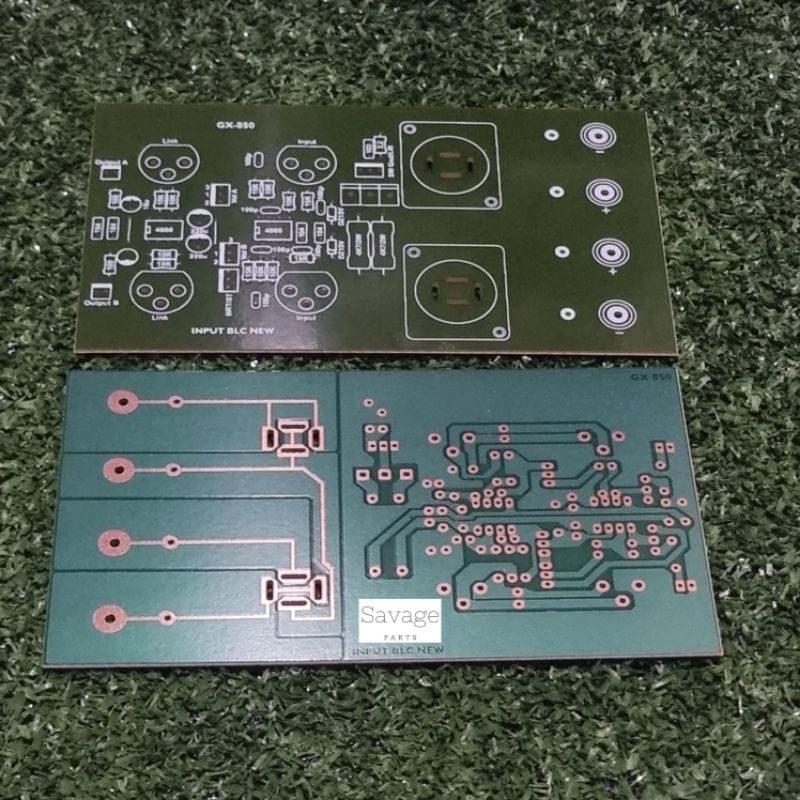 Jual PCB PANEL BELAKANG LED BOX CA | Shopee Indonesia