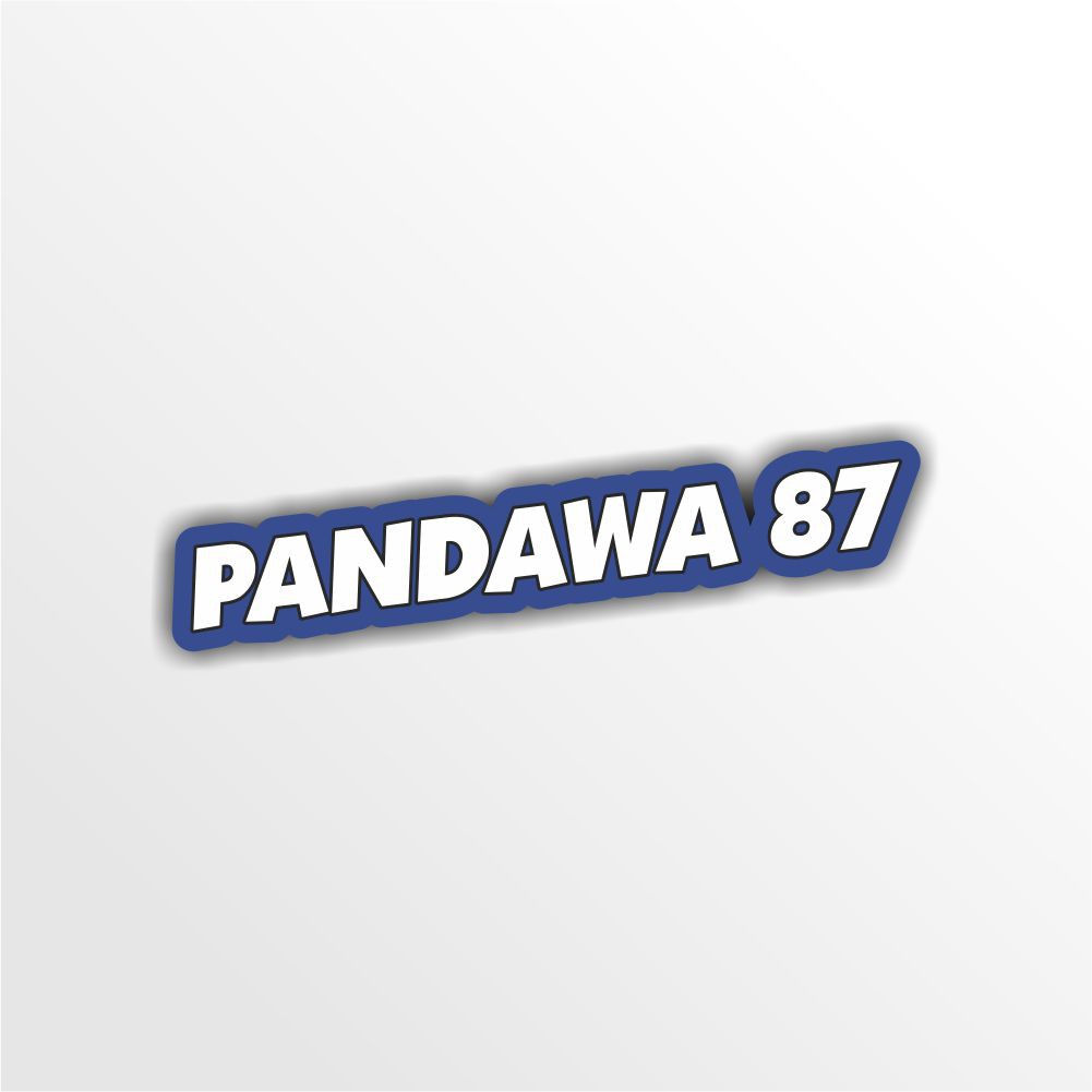 Jual Sticker Vinyl PO Bus Pandawa 87 Bismania by BSJ Laminasi DOFF dan ...