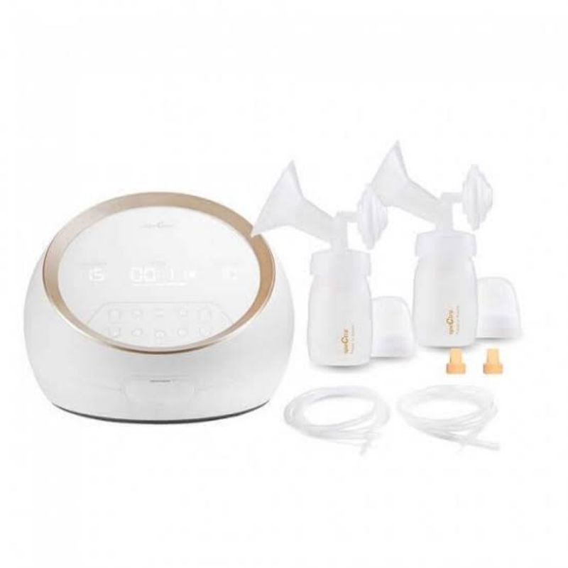 Jual Spectra Dual S Breast Pump Electric - Spectra Dual S Pompa Asi ...