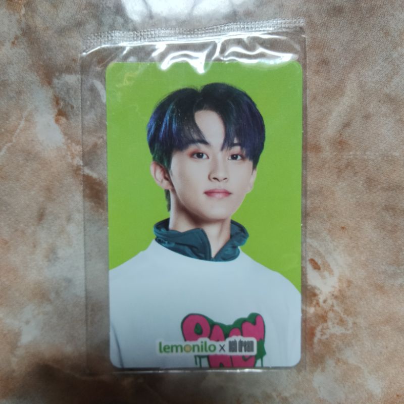 Jual Photocard Lemonilo Mark | Shopee Indonesia