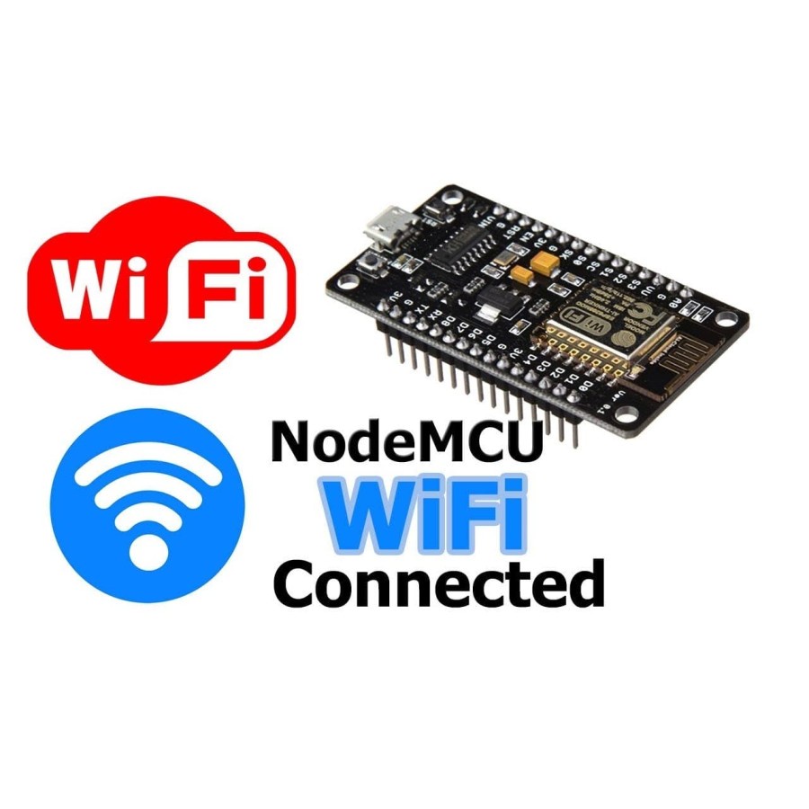 Jual Esp8266 Wifi Nodemcu Lua Iot V3 4mb 32mbits Ch340 Flash Esp12