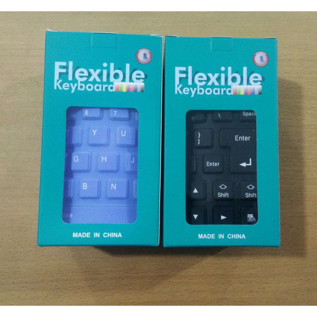Jual Keyboard Flexible USB Mini | Shopee Indonesia