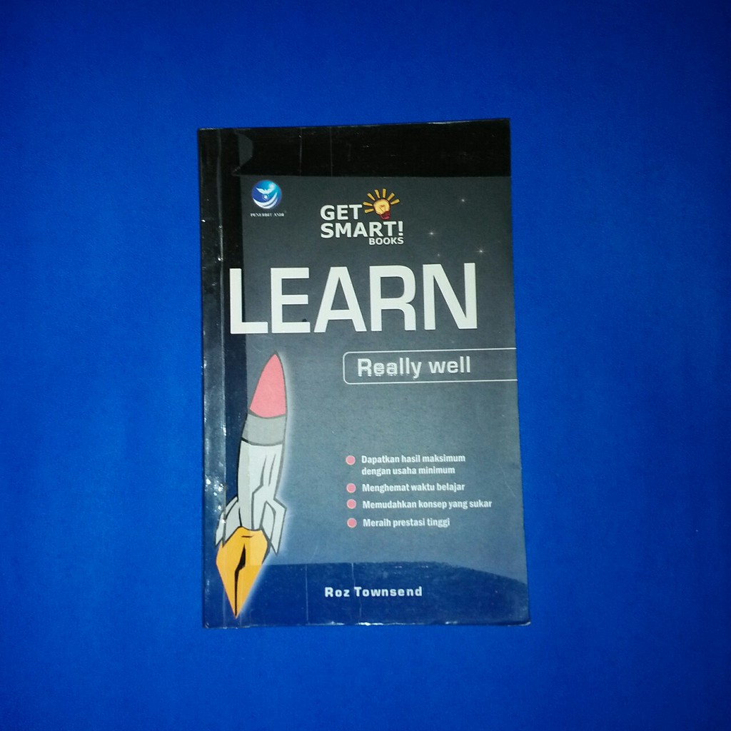 Jual Buku Get Smart Learn Really Well | Shopee Indonesia