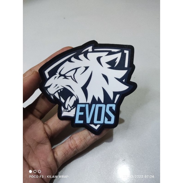 Jual STIKER EVOS | Shopee Indonesia