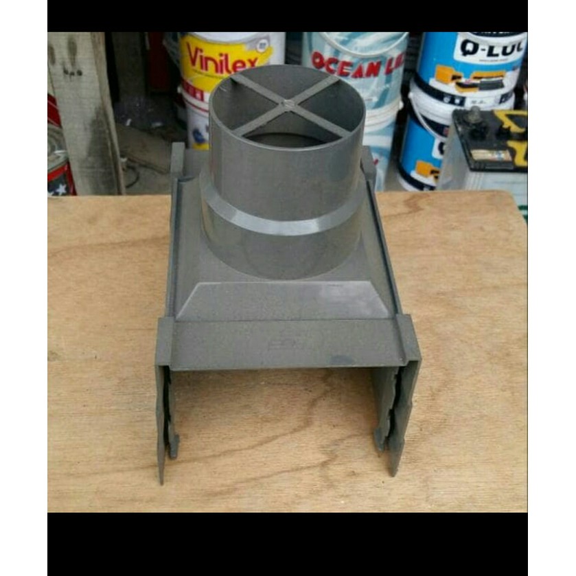 Jual CORONG TALANG AIR KOTAK 5" | Shopee Indonesia