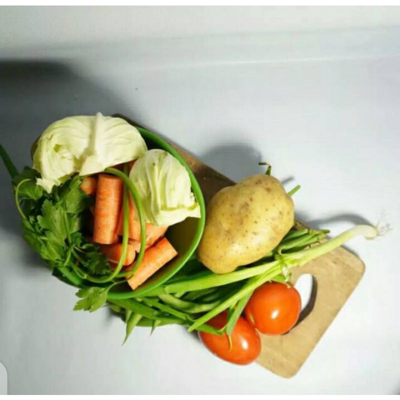 Jual Puri Segar Shop, PAKET SAYUR SOP ( 2 Bungkus ) | Shopee Indonesia