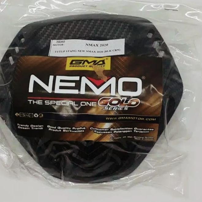 Jual Model baru - Cover Stang Nmax Cover Segi Tiga Stang Nmax 2020-2022 ...