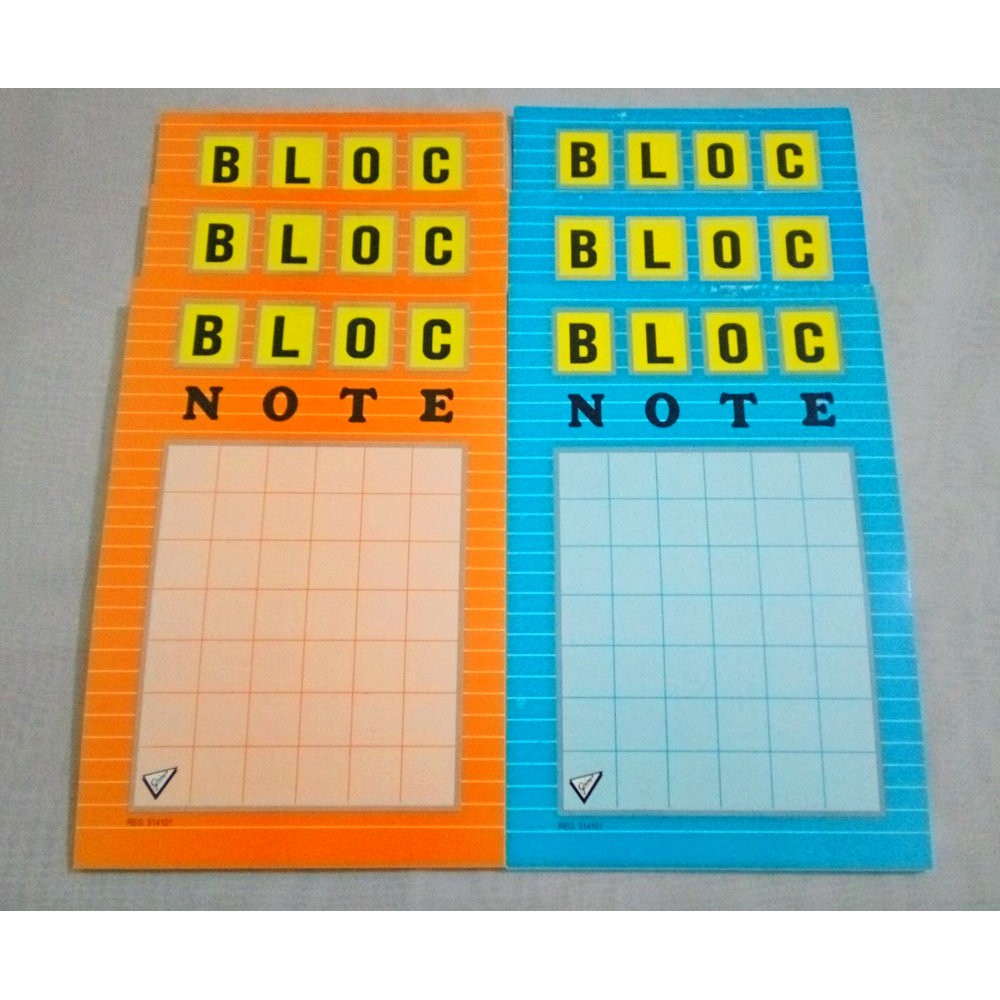 Jual Prima Buku Blocknote Garis Sedang No.10 ( 3 pcs ) | Shopee Indonesia