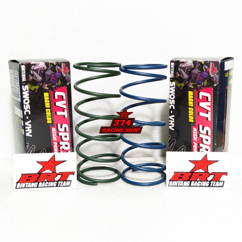 Jual PER CVT RACING BRT 100% ORIGINAL ALL MATIC HONDA & YAMAHA BEAT ...