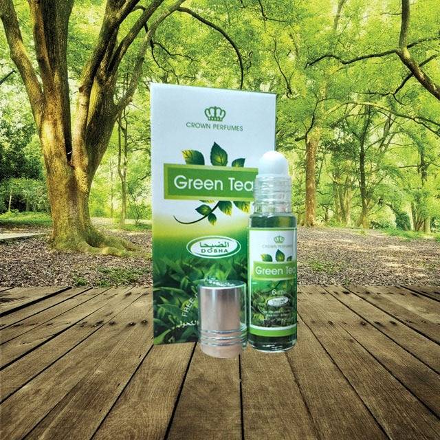 Jual Grentee parfum arab Dobha original 6ml | Shopee Indonesia