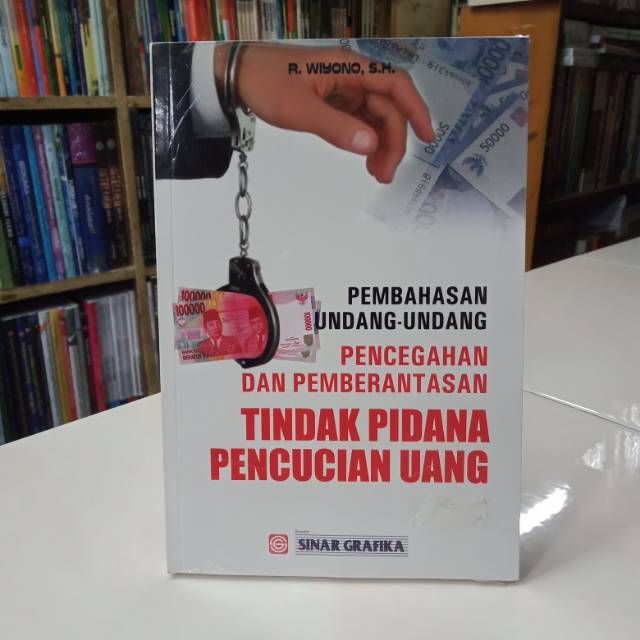 Jual Pembahasan undang undang pencegahan dan pemberantasan tindak ...