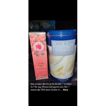 Jual Whitening body cream Auraa FREE astor SULTAN | Shopee Indonesia