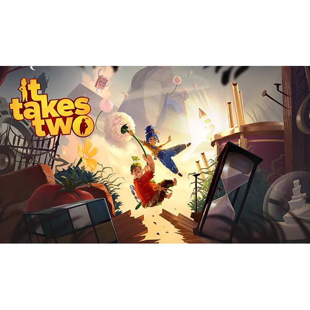 Jual Game Steam It Takes Two | Shopee Indonesia