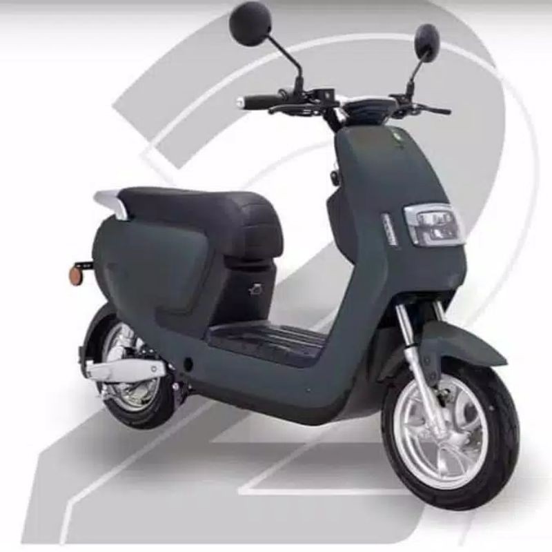 Jual Motor Listrik Ecgo 2 - Off The Road ( Bisa diurus STNK ) | Shopee ...