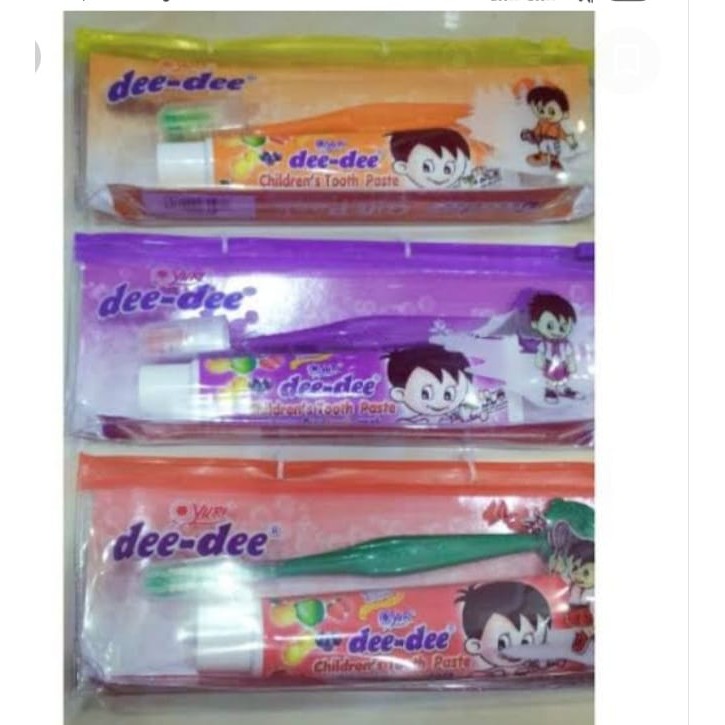 Jual Dee - Dee Gif Pack | Shopee Indonesia