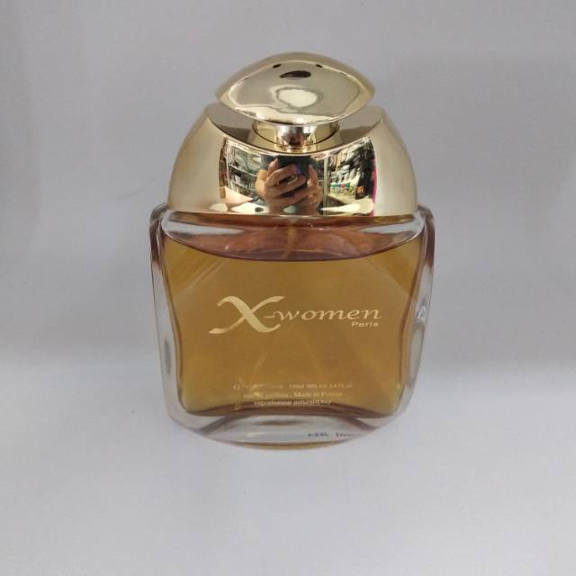 Jual ORIGINAL PARFUM X-WOMEN TESTER EDP 100ML | Shopee Indonesia