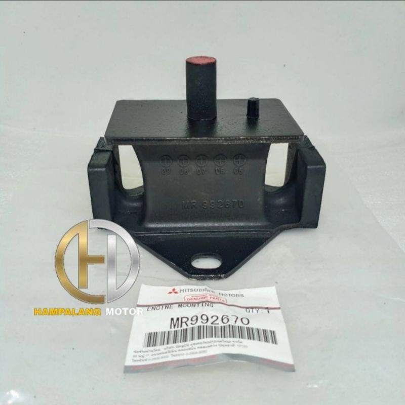 Jual ENGINE MOUNTING MITSUBISHI TRITON | Shopee Indonesia